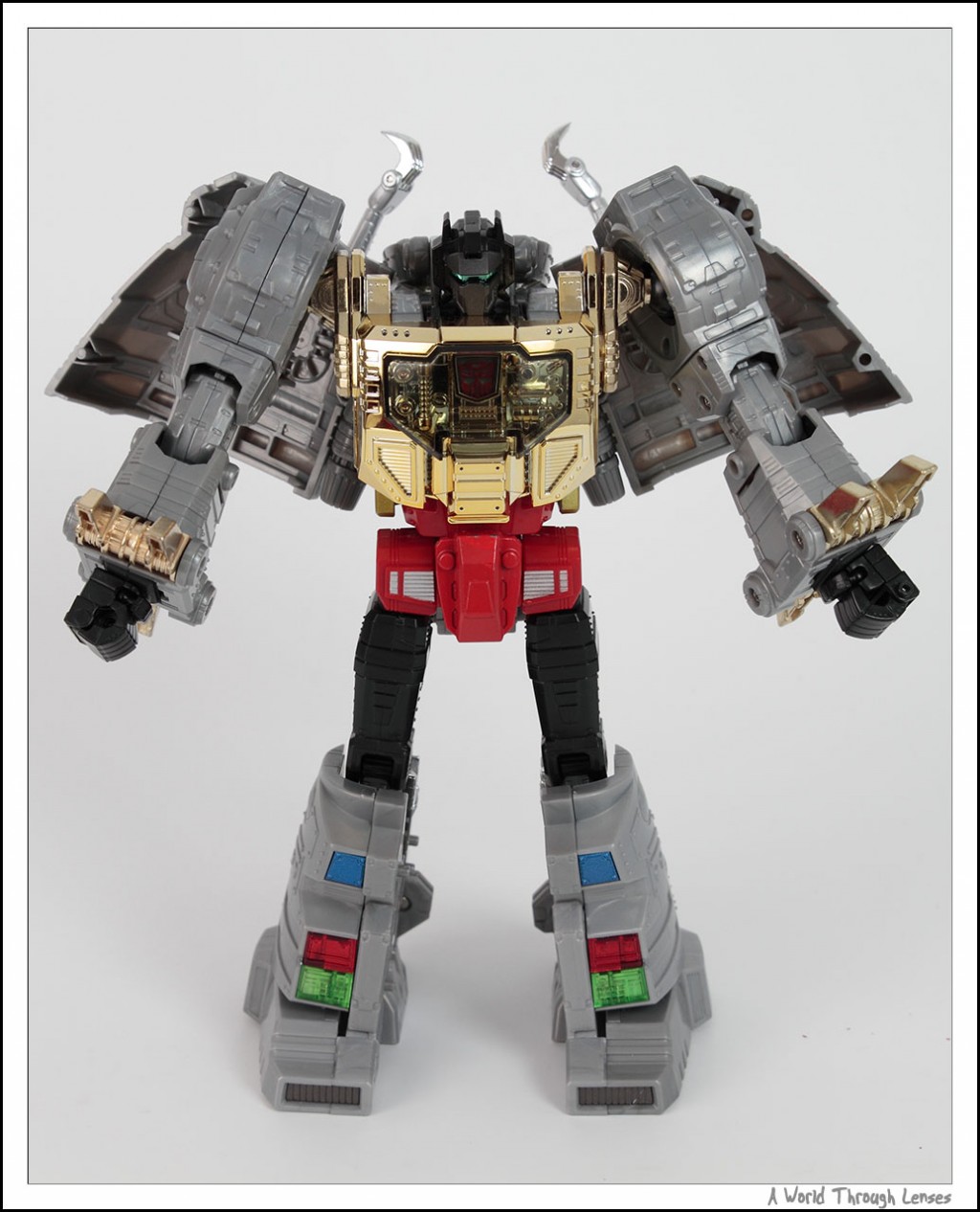 Transformers Masterpiece Grimlock « A World Through Lenses