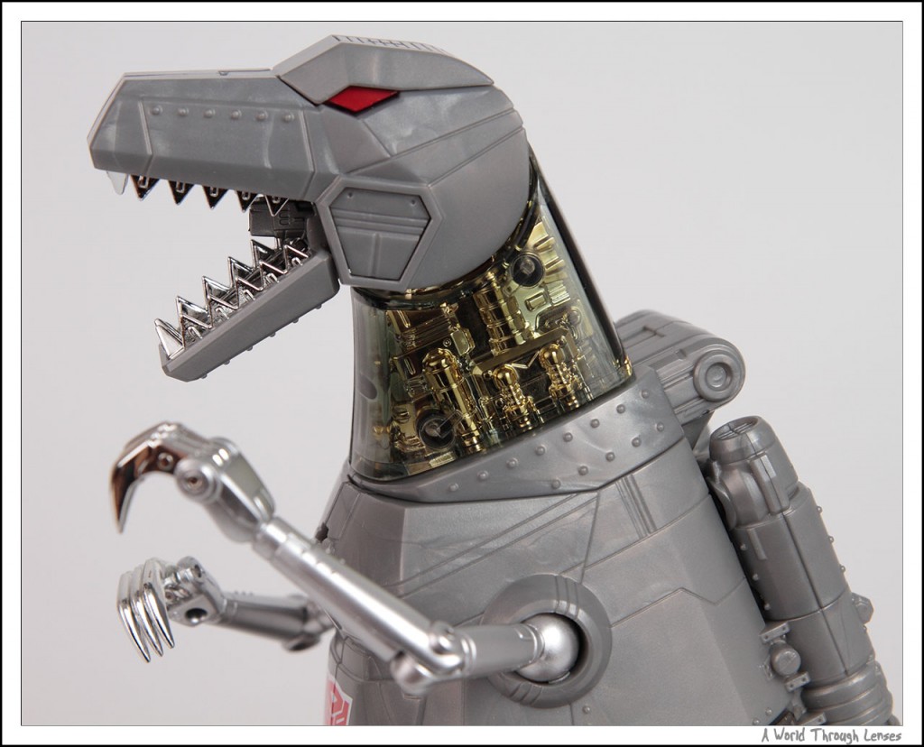 Transformers Masterpiece Grimlock « A World Through Lenses