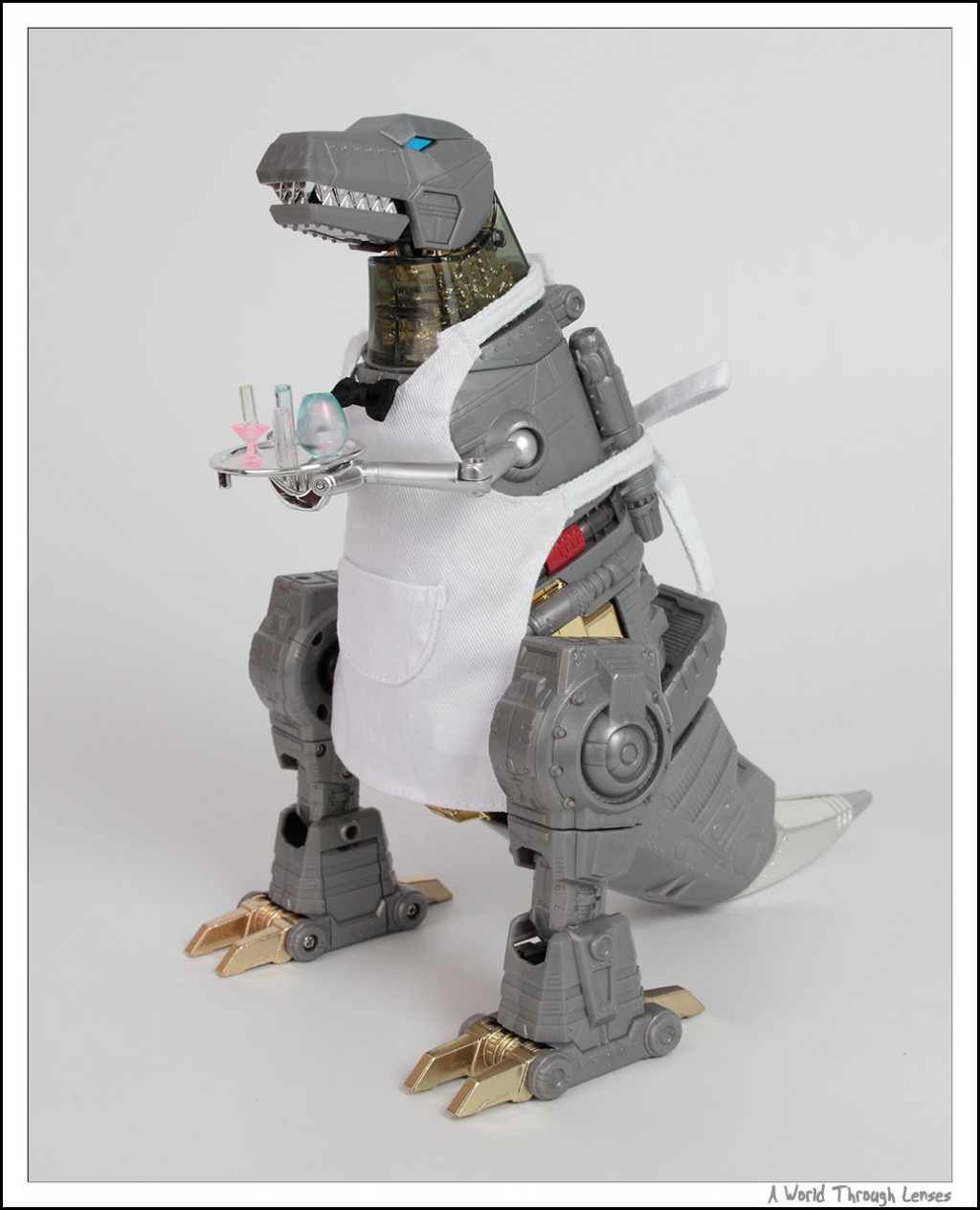 Transformers Masterpiece Grimlock « A World Through Lenses
