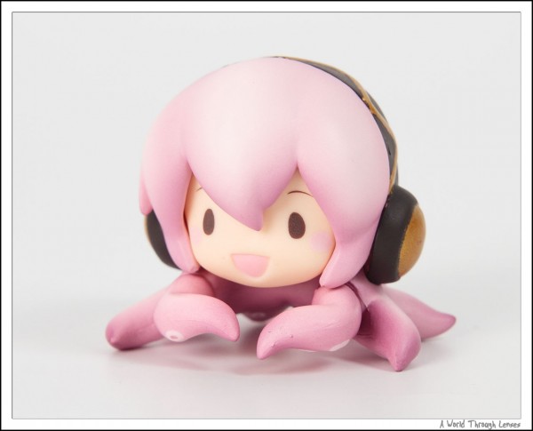 Nendoroid – Megurine Luka « A World Through Lenses