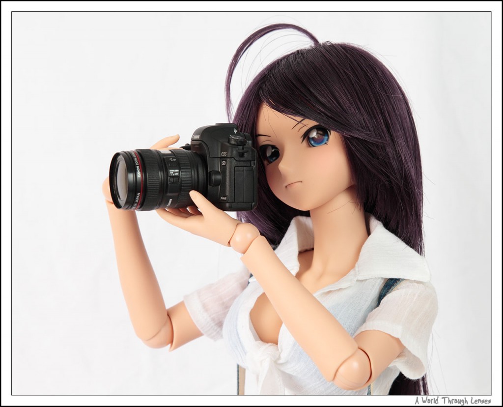 Figure/doll photography 121 – How to produce white background « A World ...