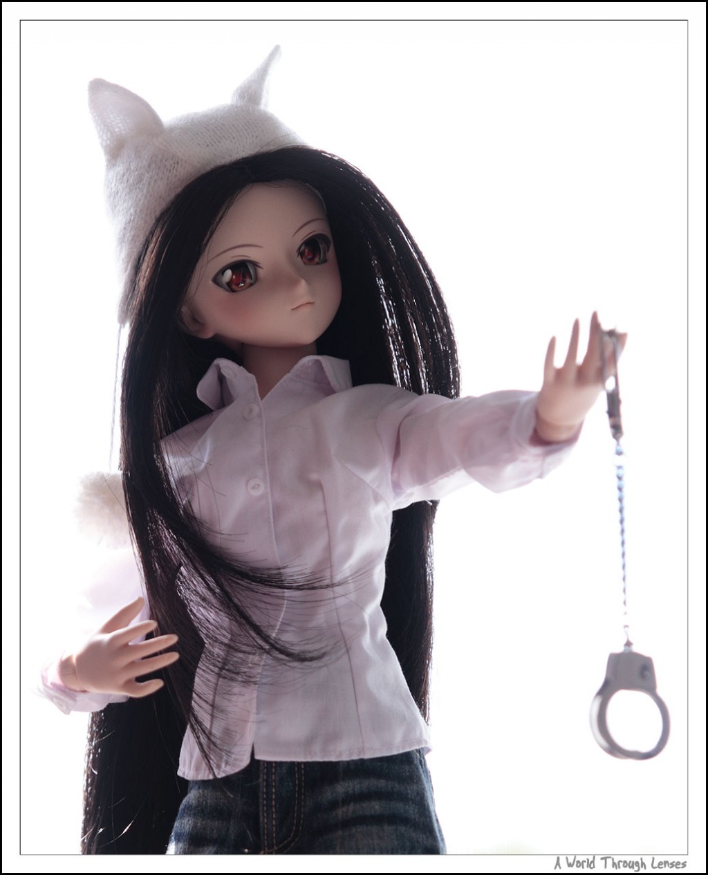 Figure/doll photography 121 – How to produce white background « A World ...