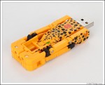 Takara Tomy Transformers Device Cheetus USB key « A World Through Lenses