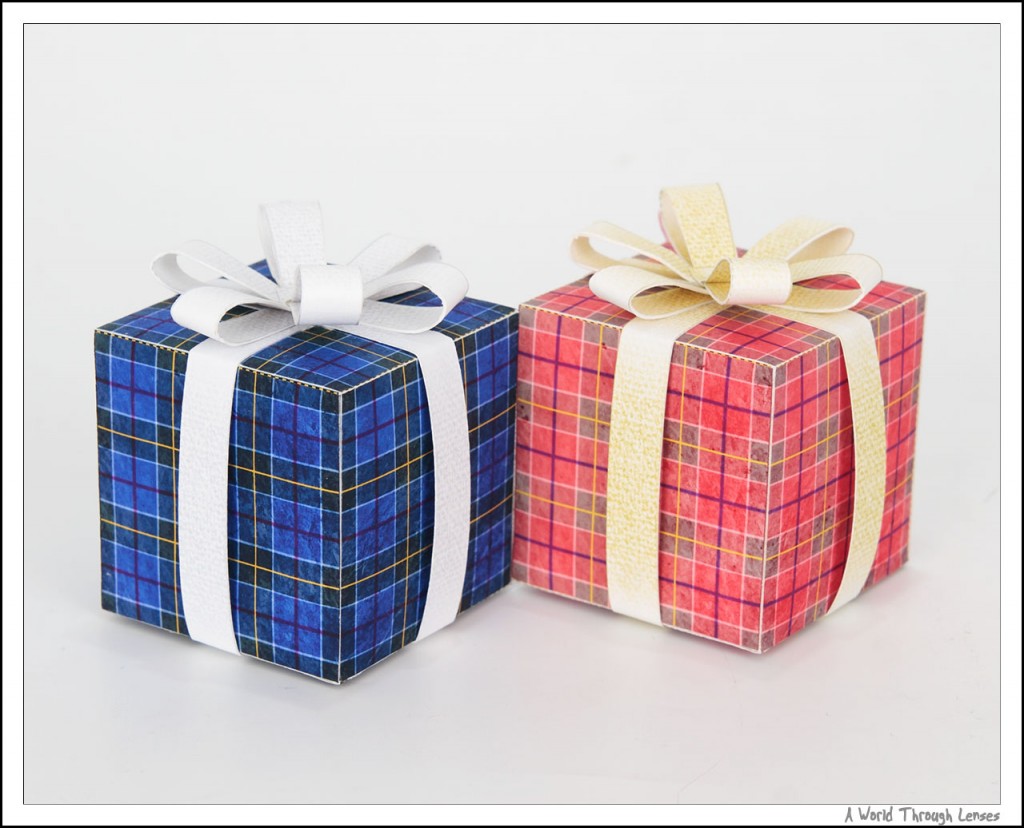 A Merry Paper Christmas « A World Through Lenses