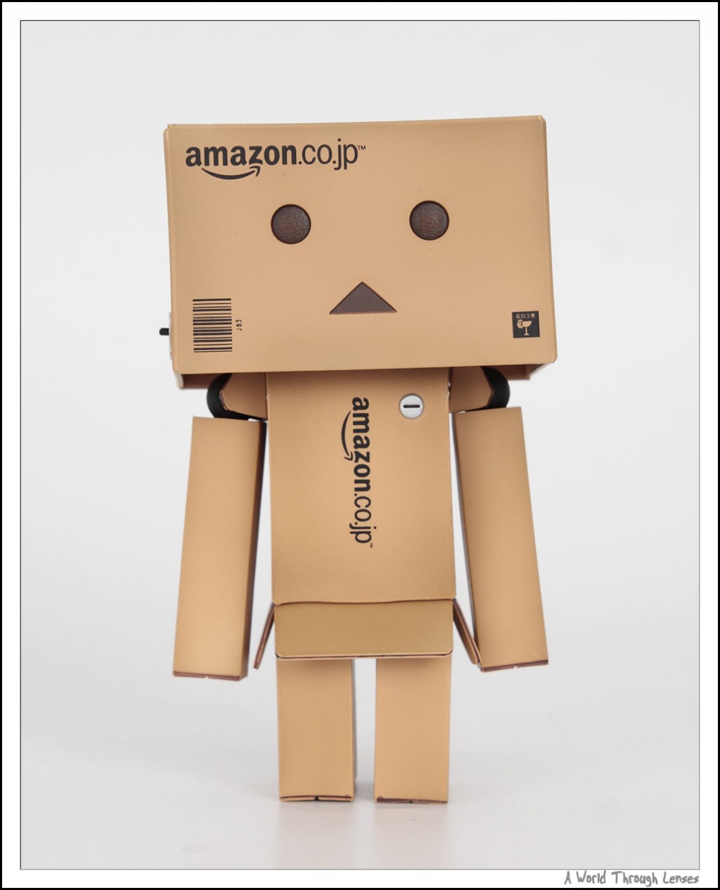 Revoltech Danboard & Danboard Mini « A World Through Lenses