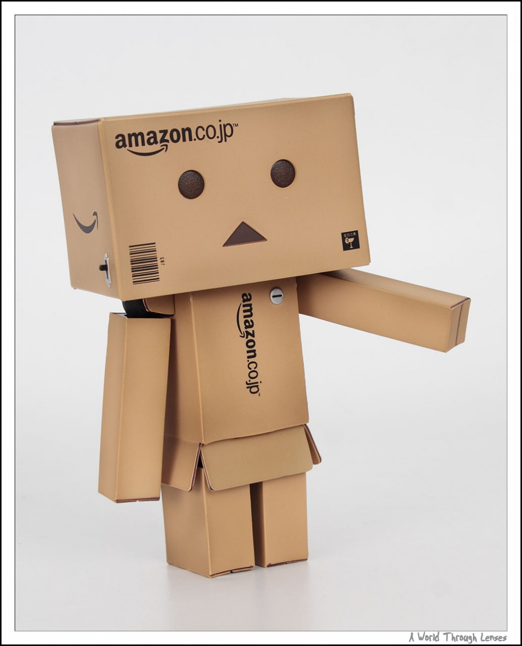 Revoltech Danboard & Danboard Mini « A World Through Lenses